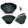 TiPY Keyboard Black - Grasp Assistive Technology