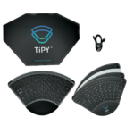 TiPY Keyboard Black - Grasp Assistive Technology